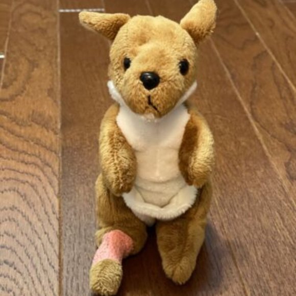 Toys | Steven Smith 7 Mother Kangaroo Plush Stuffed Animal Wildlife ...